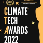 パリで開催されるClimate Tech Awardsに弊社アドライトがパートナー企業として参画