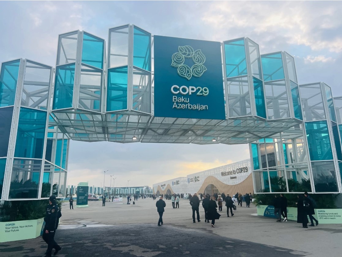 【1/16(木)オンラインイベント】COP29にみる、世界の気候変動対策とネットゼロに向けたトレンド | 株式会社アドライト